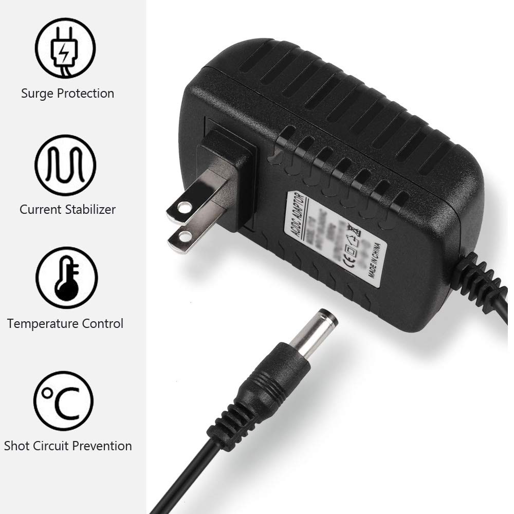 17V 1A Power Supply Adapter for Die Hard Portable Power 950 1150 Jump Starter Mains, for Bose Soundlink I II III 1 2 3 Mobile Speaker