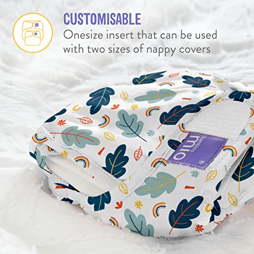 Bambino Mio, Mioduo Cloth Diaper Set Size 2