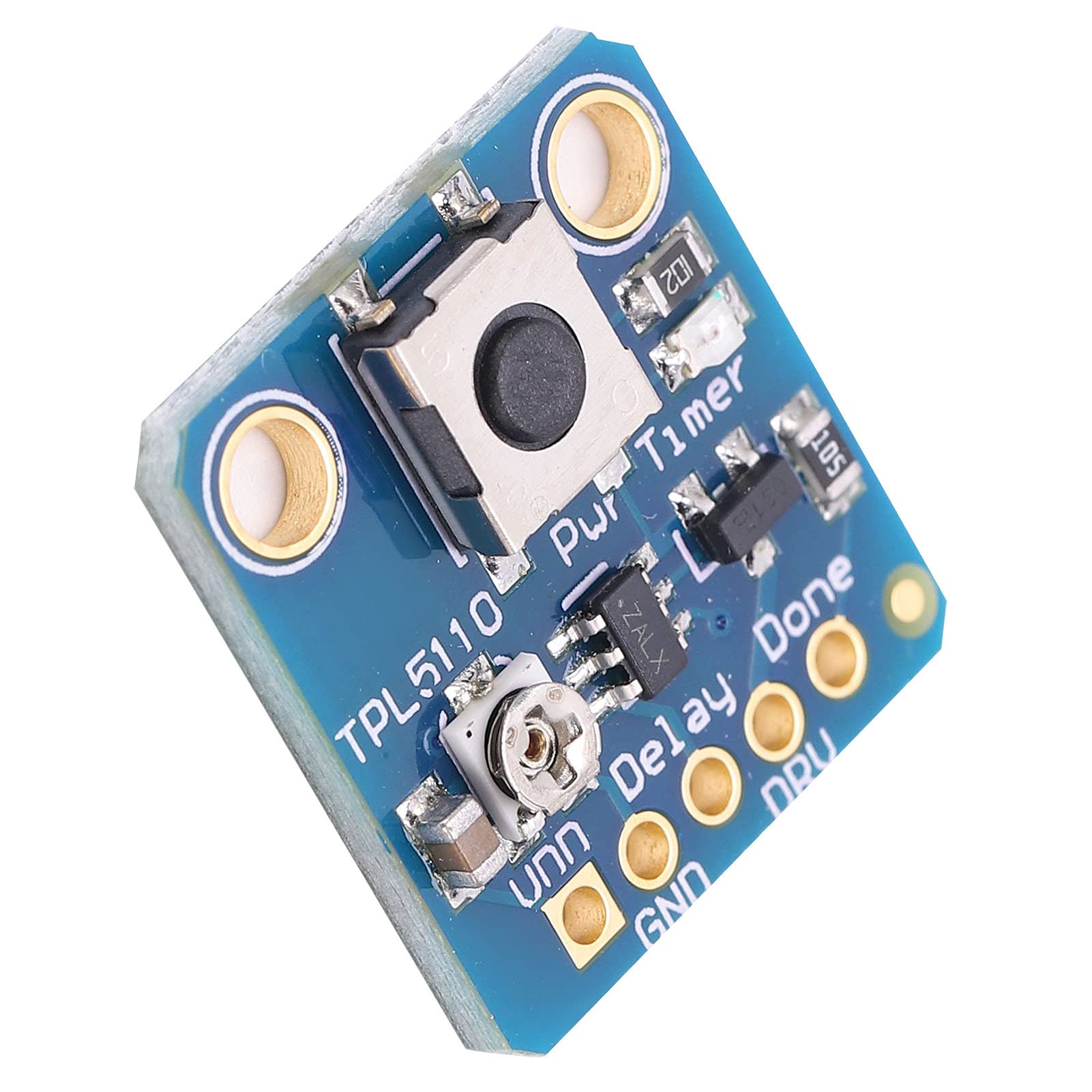 Breakout Module,TPL5110 Low Power Timer Evaluate Development Board Tool with Pin Header Breakout Board with a Built?in Time Switch