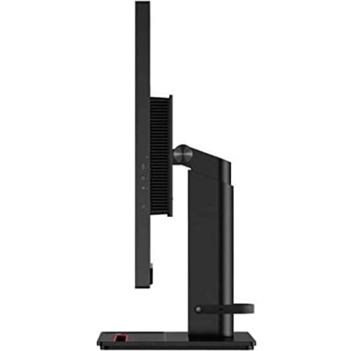 Lenovo ThinkVision P27h-20 27" WQHD WLED LCD Monitor - 16:9 - Raven Black - 27" Class - in-Plane Switching (IPS) Technology - 2560 x 1440-16.7 Million Colors - 350 Nit Typical - 4 ms Extre