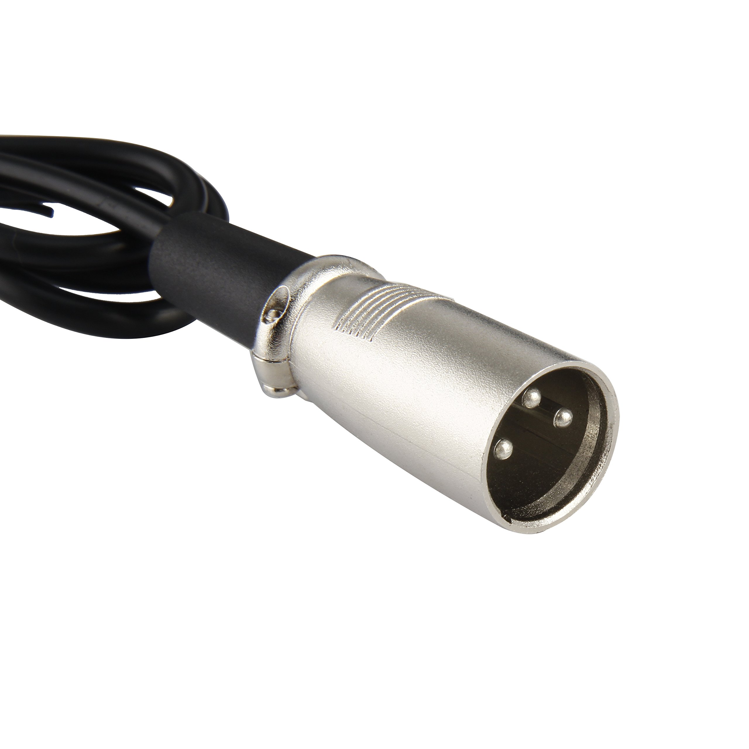 29.4V Battery Charger 25.9V 24V Output 2A for Lightweight Foldable wheelchairs (3-Pin XLR)