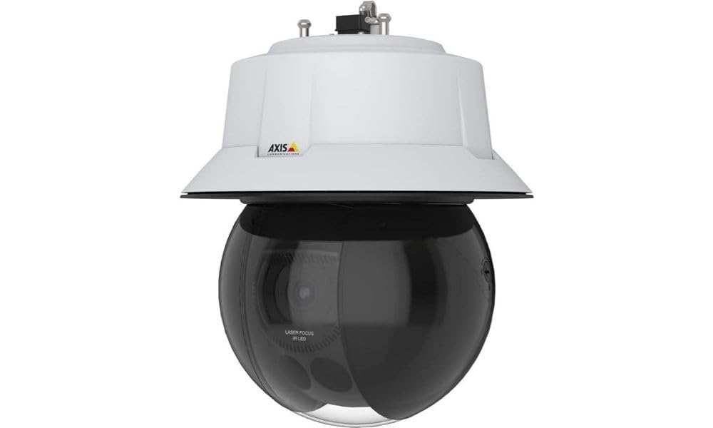 AXIS Q6315-LE 50 HZ RGB Sensor 31X Optical Speed Zoo