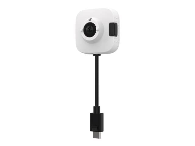 AXIS TW1201 BW Mini Cube Sensor White AS an Accessory to The W10