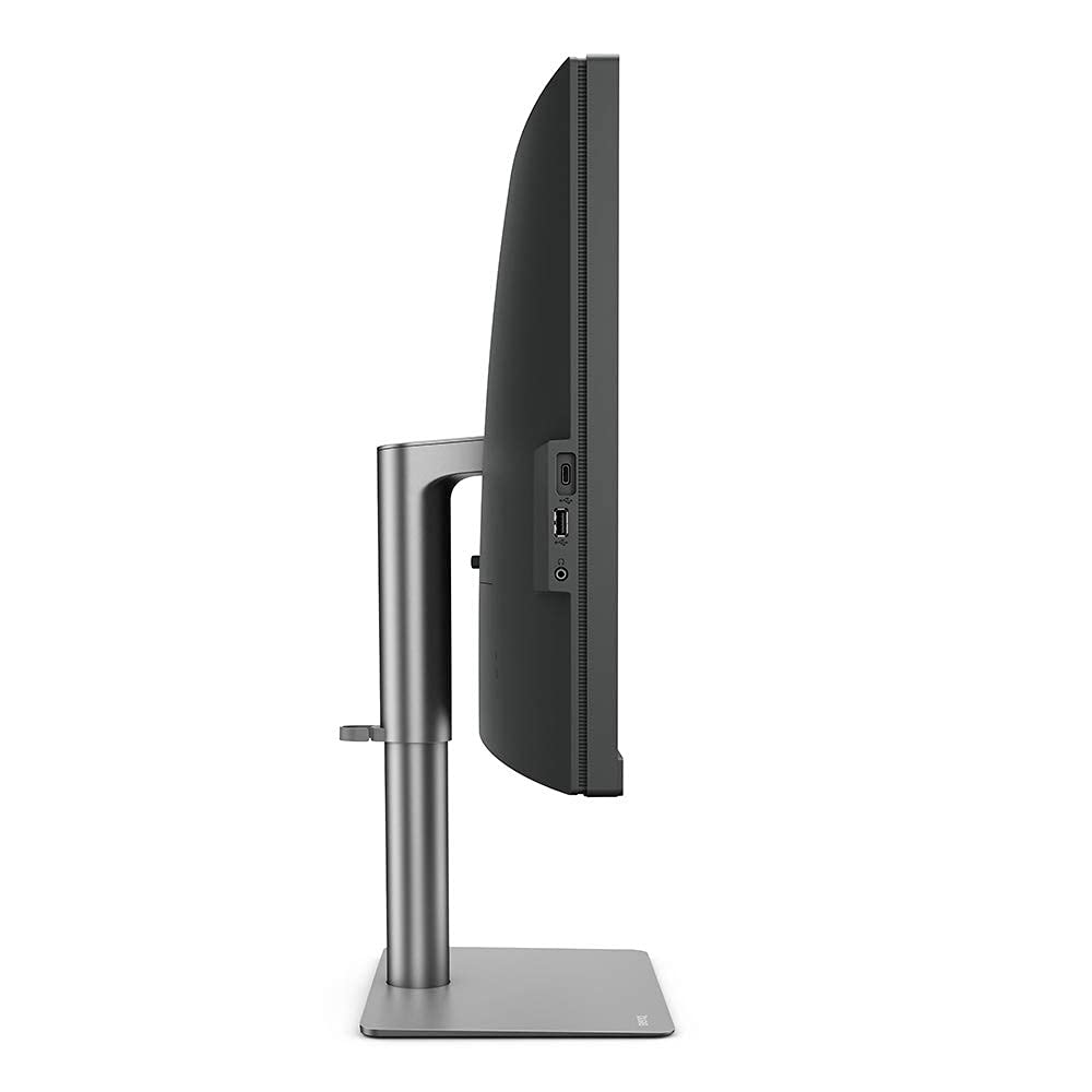 BenQ PD3420Q 34” 2K Ultrawide Monitor for Macs/Designers 21:9 | 3440x1440 WQHD | IPS | AQCOLOR | USB-C | KVM | Hotkey Puck G2 | ICCsync | DualView | (Renewed)