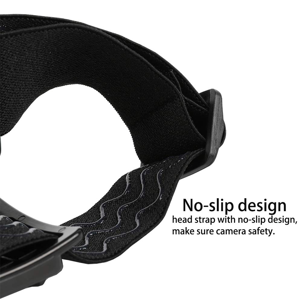 PellKing Accessories Kit for DJI Osmo Pocket 2,New Quick Release Head Strap Mount + Chest Mount Harness + Backpack Clip Holder + 360°Rotating Wrist Strap