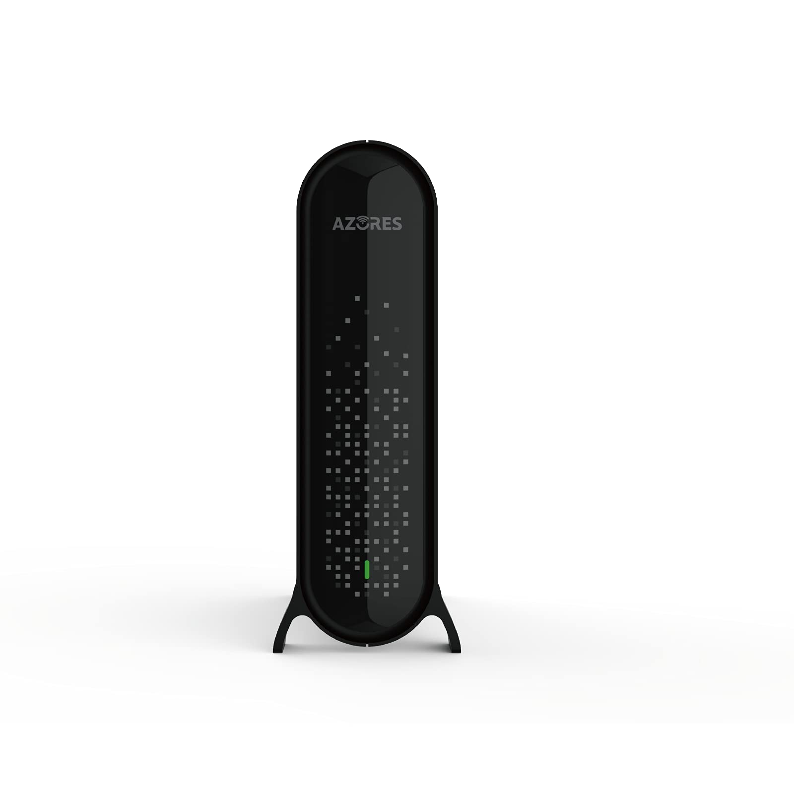 AZORES WiFi 6 AX6600 Mesh AP Wireless Router, 2 Gigabit LAN Ports, Tri-Band, Beamforming, OFDMA, MU-MIMO, Parental Controls