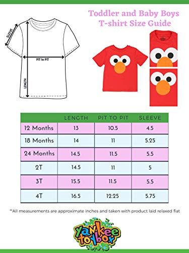 carelav Handheld Sewing Machine Portable Sewing Machine saac Mizrahi Loves Sesame Street Elmo Toddler Baby (2T, Red)