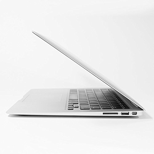 Apple MacBook Air MF068LL/A 13.3in Laptop, Intel Core i7 1.7 GHz, 8 GB RAM, 500 GB SSD (Renewed)