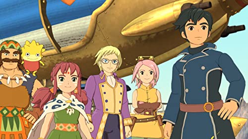 Ni no Kuni II : l'Avènement d?un Nouveau Royaume Prince's Edition