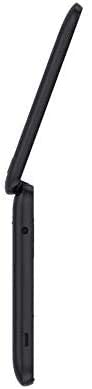 H2O Wireless PREPAID | Alcatel SMARTFLIP 4052R | 4G LTE | 4GB Flip-Phone | SIM Included | Black |