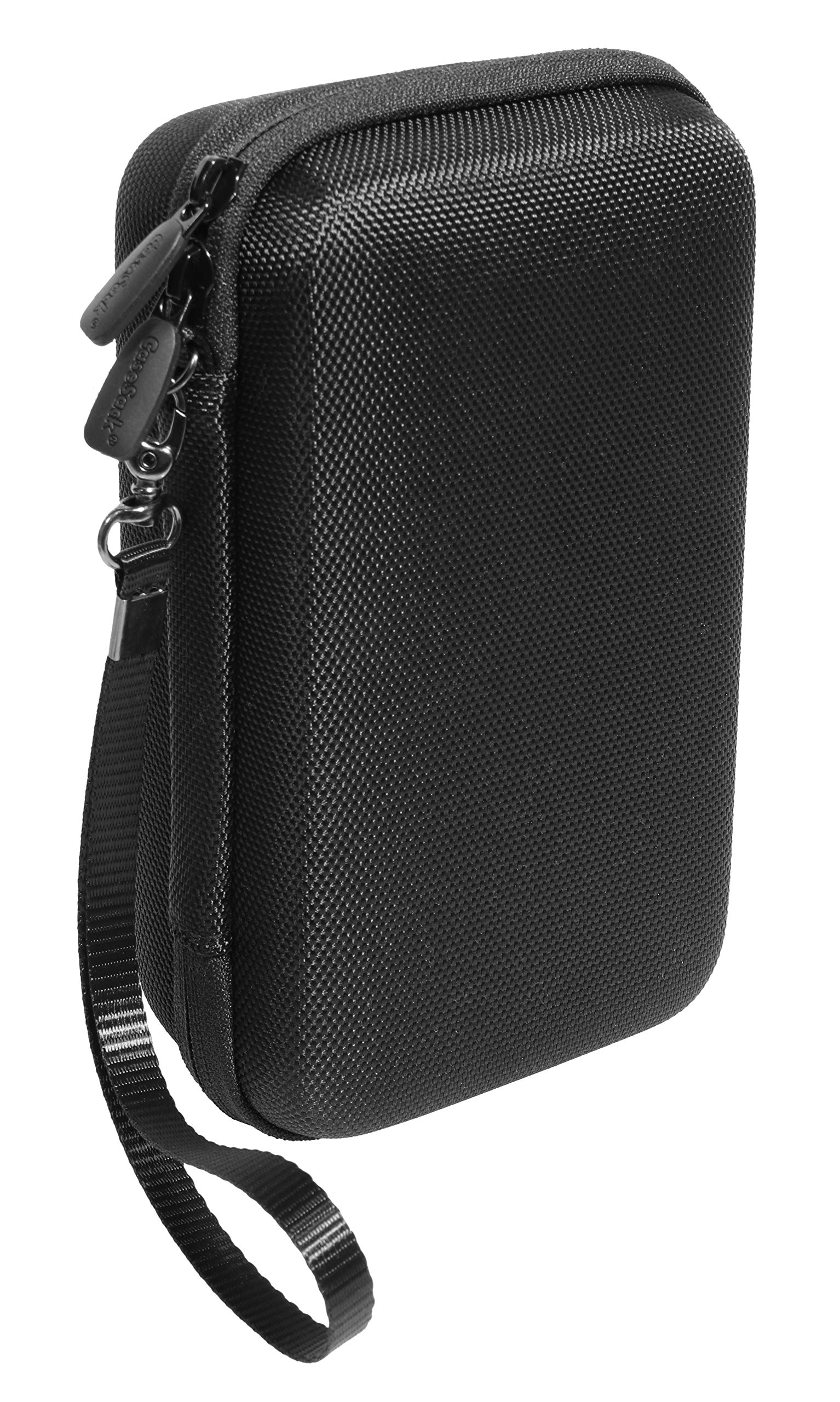 CaseSack Trimmer Case for Andis Slimline Pro Li T-Blade Trimmer, Wahl Stainless Steel Lithium Ion+, Ion 2.0+ Beard and Nose Trimmer Model 9818