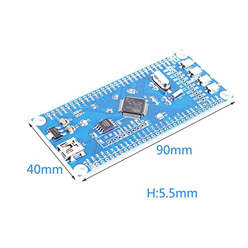 STM32F107RCT6 Development Board ARM STM32F107 Programmable MCU Controller STM32 Cortex-M3 System Board