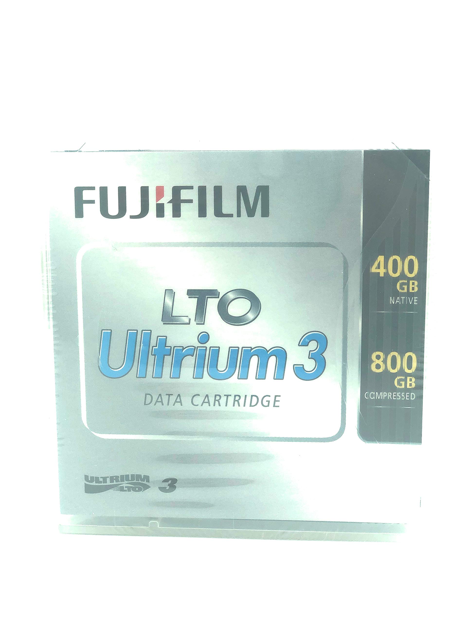 1pk Lto3 Ultrium 400/800gb Tape Cartridge Plain