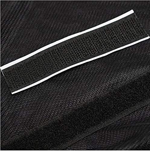 2Pcs Car Window Shade for Baby Universal Fit Adjustable Shade Breathable Mesh Car Curtains Window Net Car Rear Door Outdoor Camping Netting (XL)
