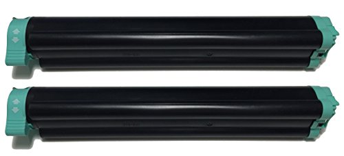 2-pack of New 43979101 Toner Cartridges Compatible with Okidata OKI B410 B410d B410dn B420 B420d B420dn B430 B430d B430dn B440 B440d B440dn B460 MB460 MB460-MFP B470 MB470 MB470-MFP OKI B480 MB480 MB480-MFP