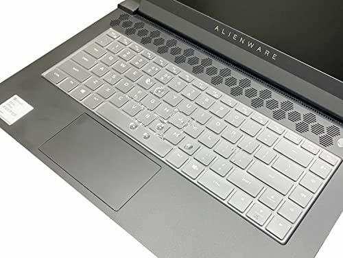 Keyboard Cover for m16 R1 - TPU