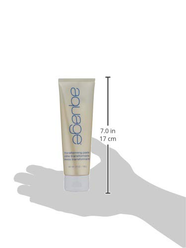 AQUAGE Transforming Paste, 3.5 Oz, Ultra-Firm Hold Texturizer, Non-Greasy, Combines the Flexibility of a Wax with the Hold of Hairspray, Professional Styling Hold