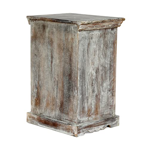 Christopher Knight Home NIGHTSTAND, White