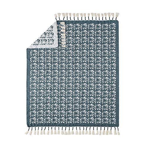 Justina Blakeney Planetarium Throw, Green, 50x60''