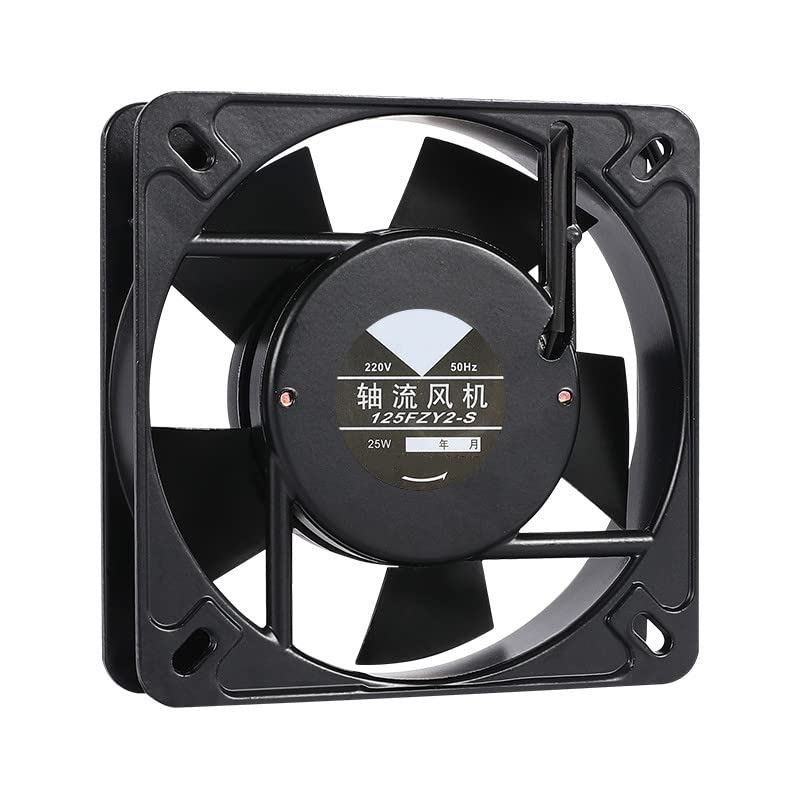 13532 220V 25W 125FZY2-S 0.17A 55db 2400RPM Cooling Fan
