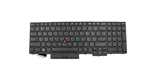 New Genuine Keyboard for Lenovo Thinkpad E580 E585 US Keyboard 01YP720