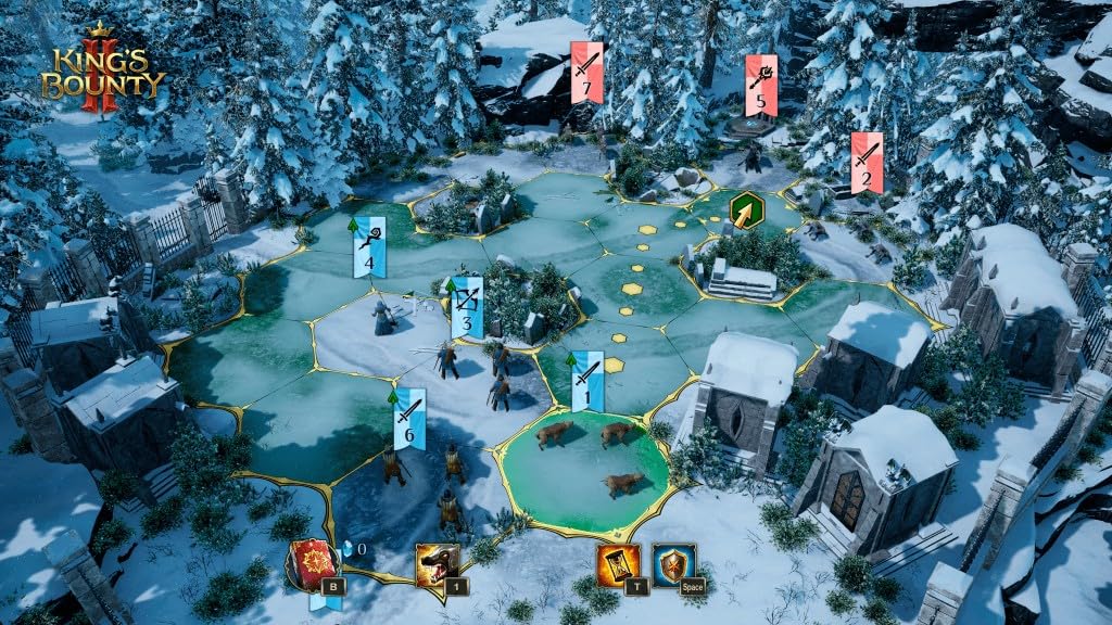 King's Bounty 2 - Day One Edition
