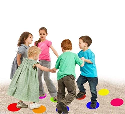 30 Pcs Spot Markers Carpet Markers Kids Sport Spot Circles Classroom Magic Mark Classroom Circles Marker Dots to Educate for Preschool, Kindergarten, and Elementary Teachers