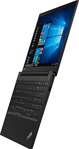 Lenovo ThinkPad E15 20RD002YUS 15.6" Notebook - 1920 x 1080 - Core i7 i7-10510U - 8 GB RAM - 256 GB SSD - Silver - Windows 10 Pro 64-bit - Intel UHD Graphics - in-Plane Switching (IPS) Technology