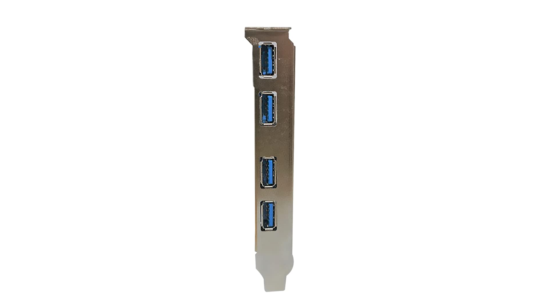 HighPoint Technologies RocketU 1244A PCIe 3.0 x8 4X 10GB/s Port USB 3.2 Controller
