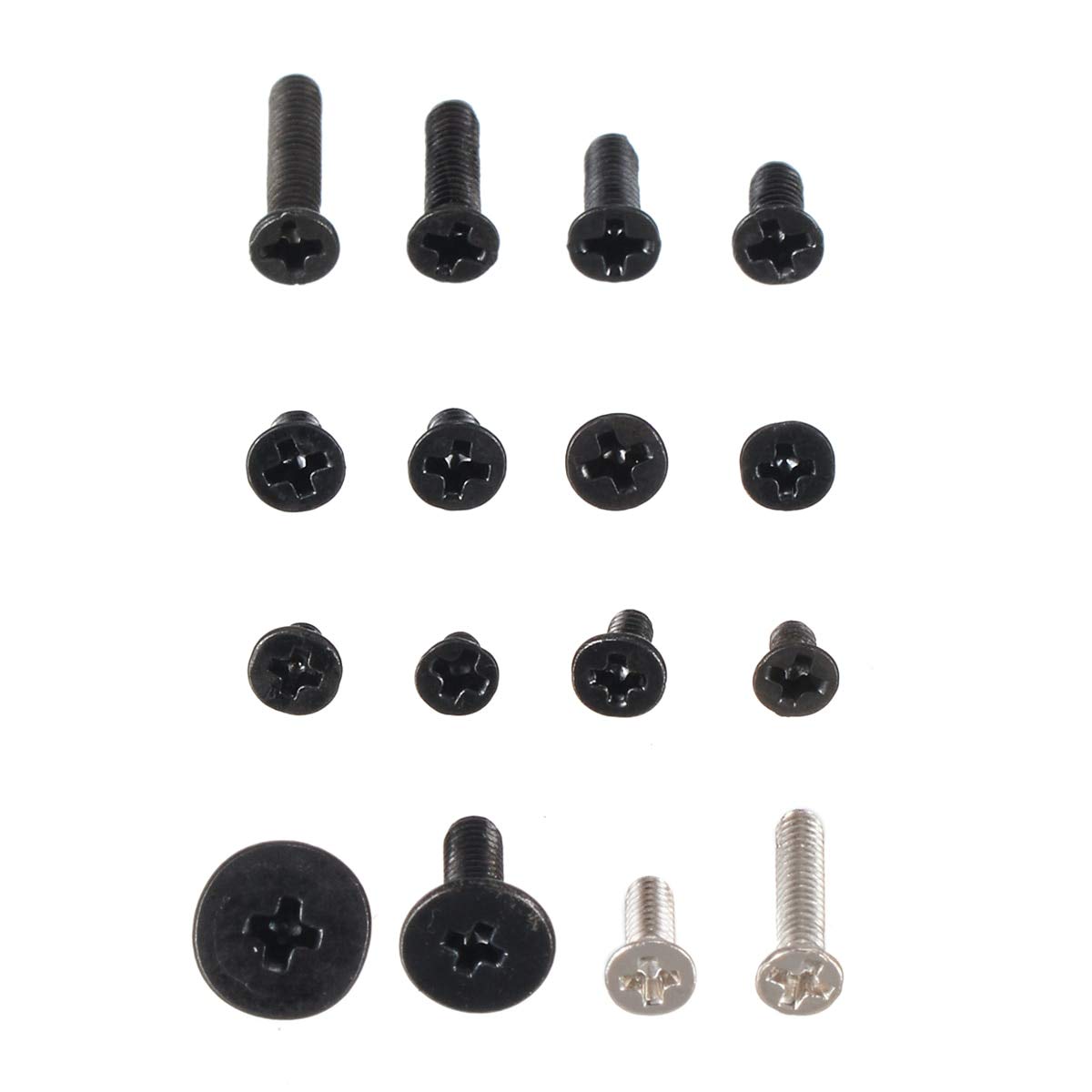320pcs/set for Laptop Screws Set for Computer Repair Screws for IBM HP Sony Toshiba DELL THINKPAD Samsung ACER SCRW-005696