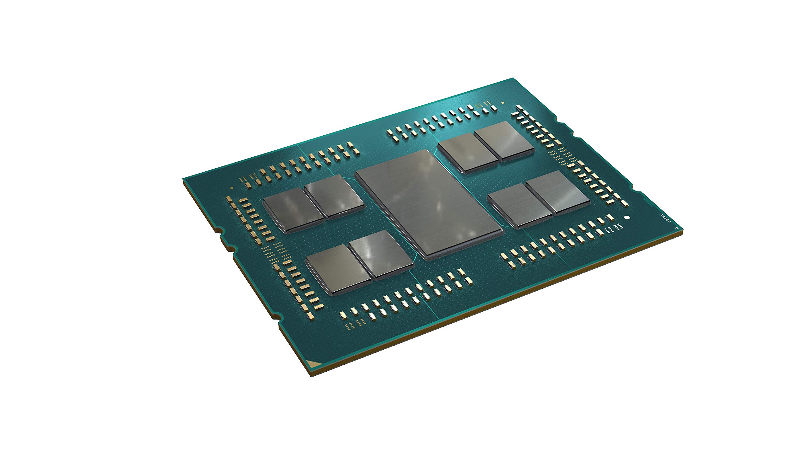 AMD Ryzen Threadripper PRO 3995WX 64-core, 128-thread desktop processor