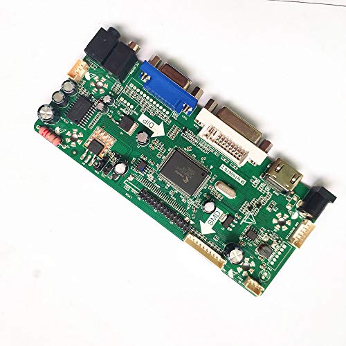 for LP101WH1-TLB1/TLB2/TLB4/TLB5 1366768 40 Pin LVDS M.NT68676 Display Controller Drive Card HDMI+VGA+DVI LED Laptop Panel kit (LP101WH1 (TL)(B2))