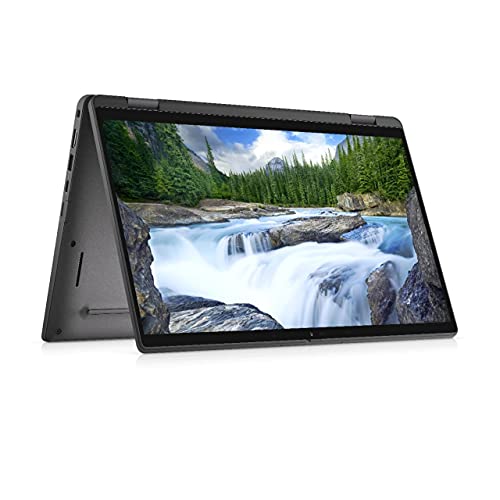 Dell Latitude 7420 2-in-1 Laptop | 14" 1920x1080 FHD | Core i7-1165G7-256GB SSD Hard Drive - 16GB RAM | 4 cores @ 4.7 GHz Win 10 Pro Black