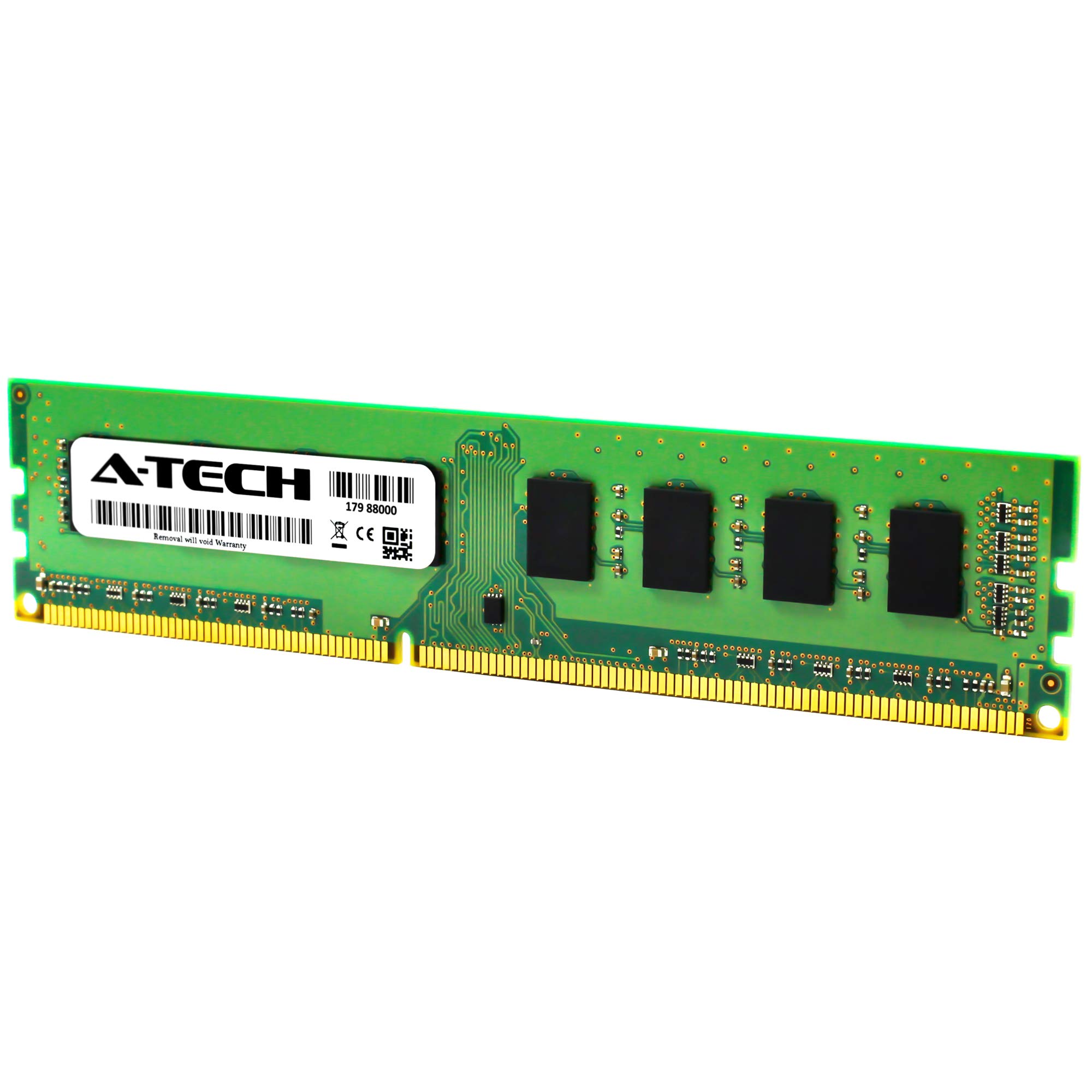 A-Tech 16GB (2x8GB) RAM for Dell Inspiron 3647, 3847 | DDR3 1600MHz DIMM PC3-12800 240-Pin Non-ECC UDIMM Desktop Max Memory Upgrade Kit