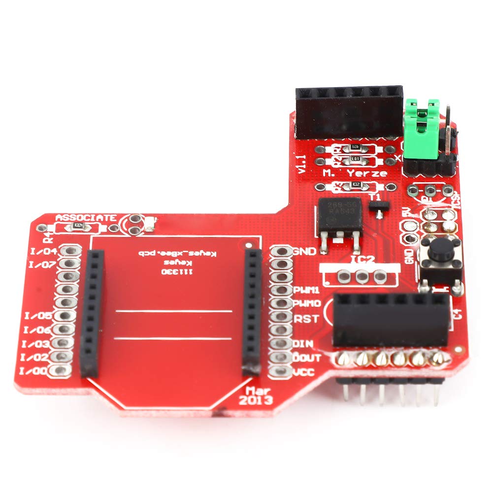 XBee Zigbee Expansion Board, XBee Zigbee Shield RF Module for Arduino for UNO Duemilanove Mega1280 Mega2560