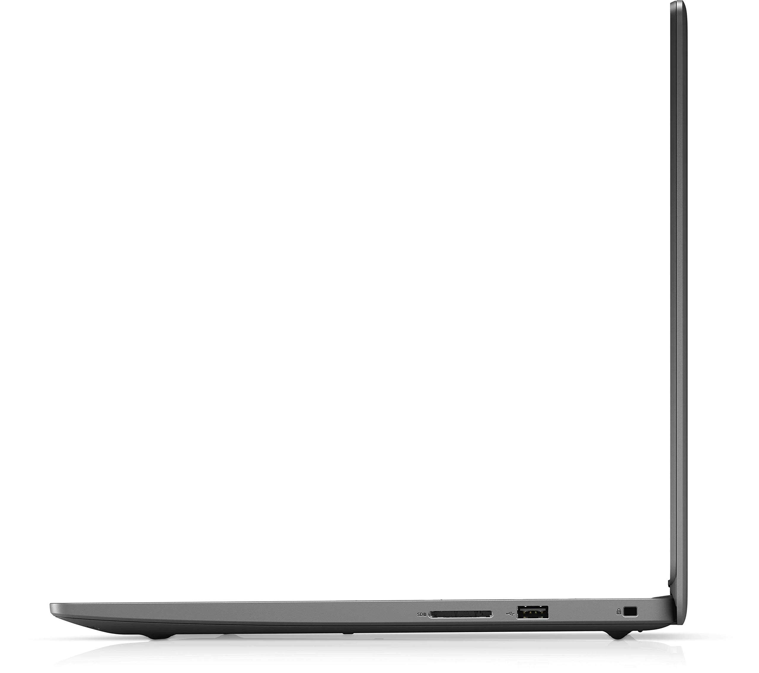 2022 Dell Inspiron 3000 Laptop, 15.6 HD Display, Intel Celeron Processor N4020, 16GB DDR4 RAM, 512GB PCIe Solid State Drive, Online Meeting Ready, Webcam, WiFi, HDMI, Win10 Pro, Black