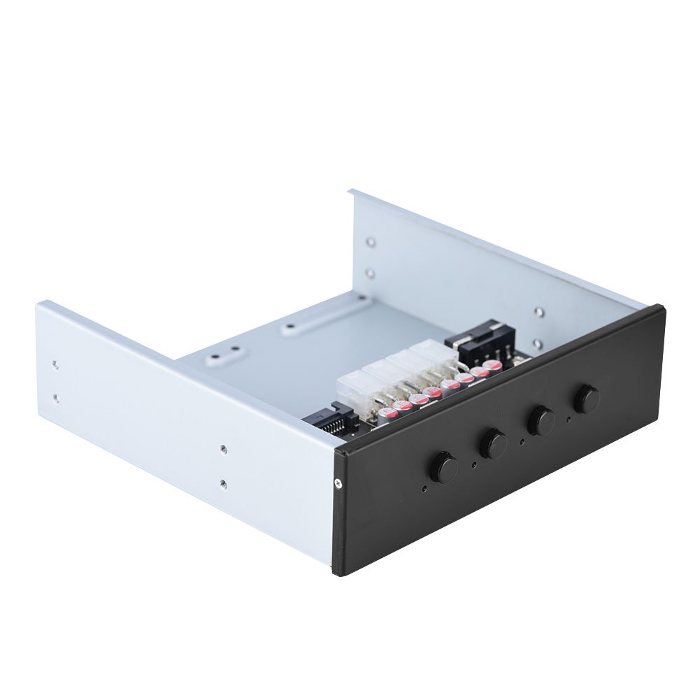 Hard Disk Power Switch, HDD Power Control Switch Hard Drive Selector SATA Drive Switcher for Desktop PC Computer Hard Disk Drive HDD Power Controller