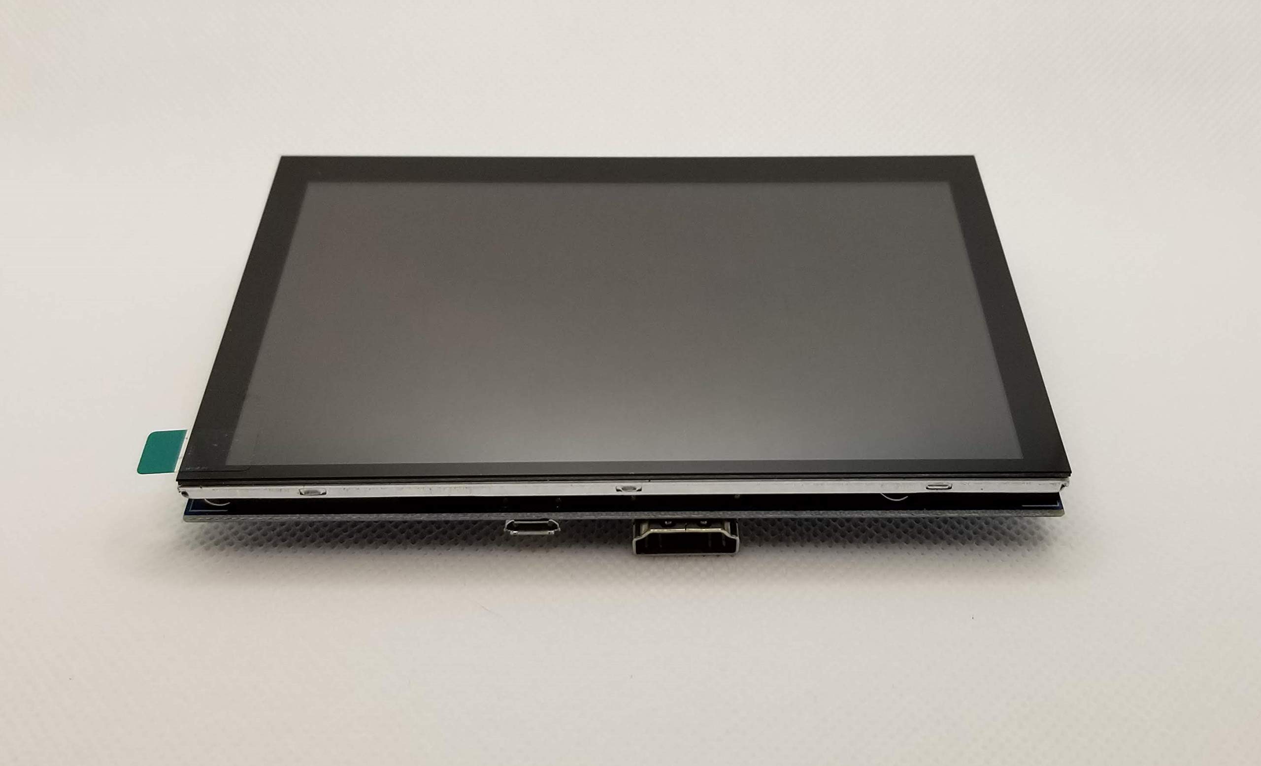 5 Inch Sunlight Readable Touch Screen 800x480 IPS LCD Display for Raspberry Pi 3/4 (or Any HDMI Source with no Touch)
