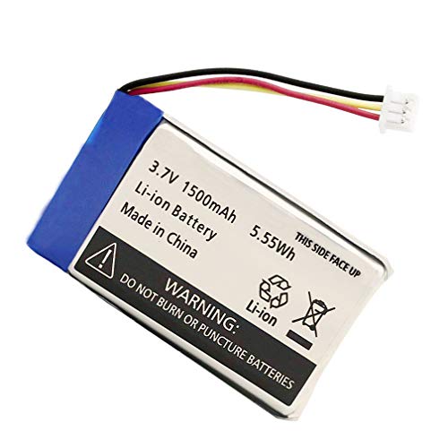 1500mAh Replacement Battery for Infant Optics DXR-8 Video Baby Monitors, SP803048 Lithium Ion Rechargeable