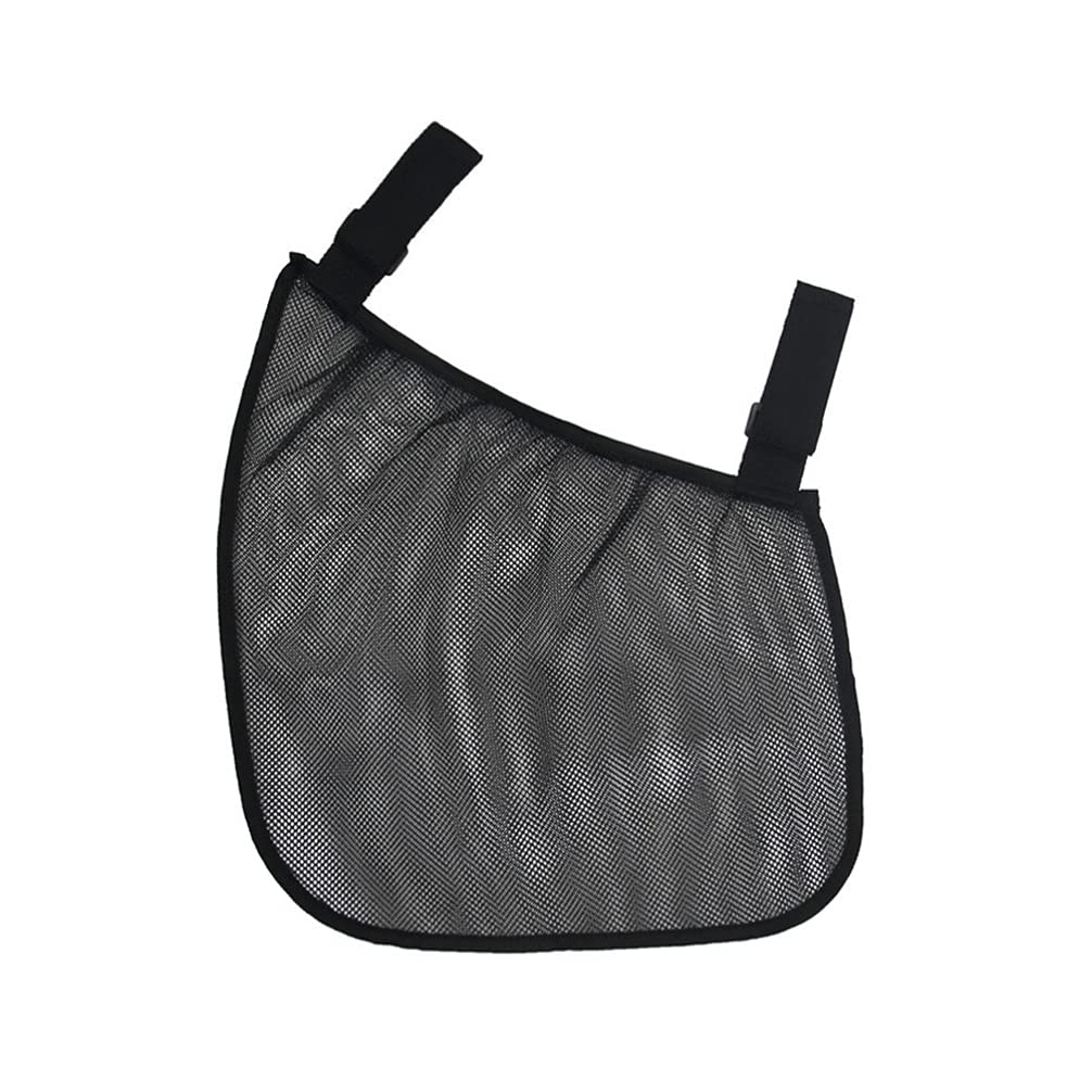 Toyvian Baby Stroller Organizer Stroller Mesh Net Hanging Bag Accessories Bag for Diaper Bottle Baby Toys Phone