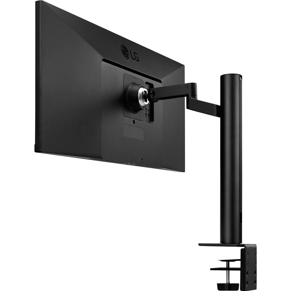 LG 34WN780-B 34" 21:9 UltraWide QHD 3440x1440 Ergo IPS HDR Monitor Bundle with 2X Deco Gear 6FT 4K HDMI 2.0 Cable, Screen Cleaner and 6-Outlet Surge Adapter with Night Light
