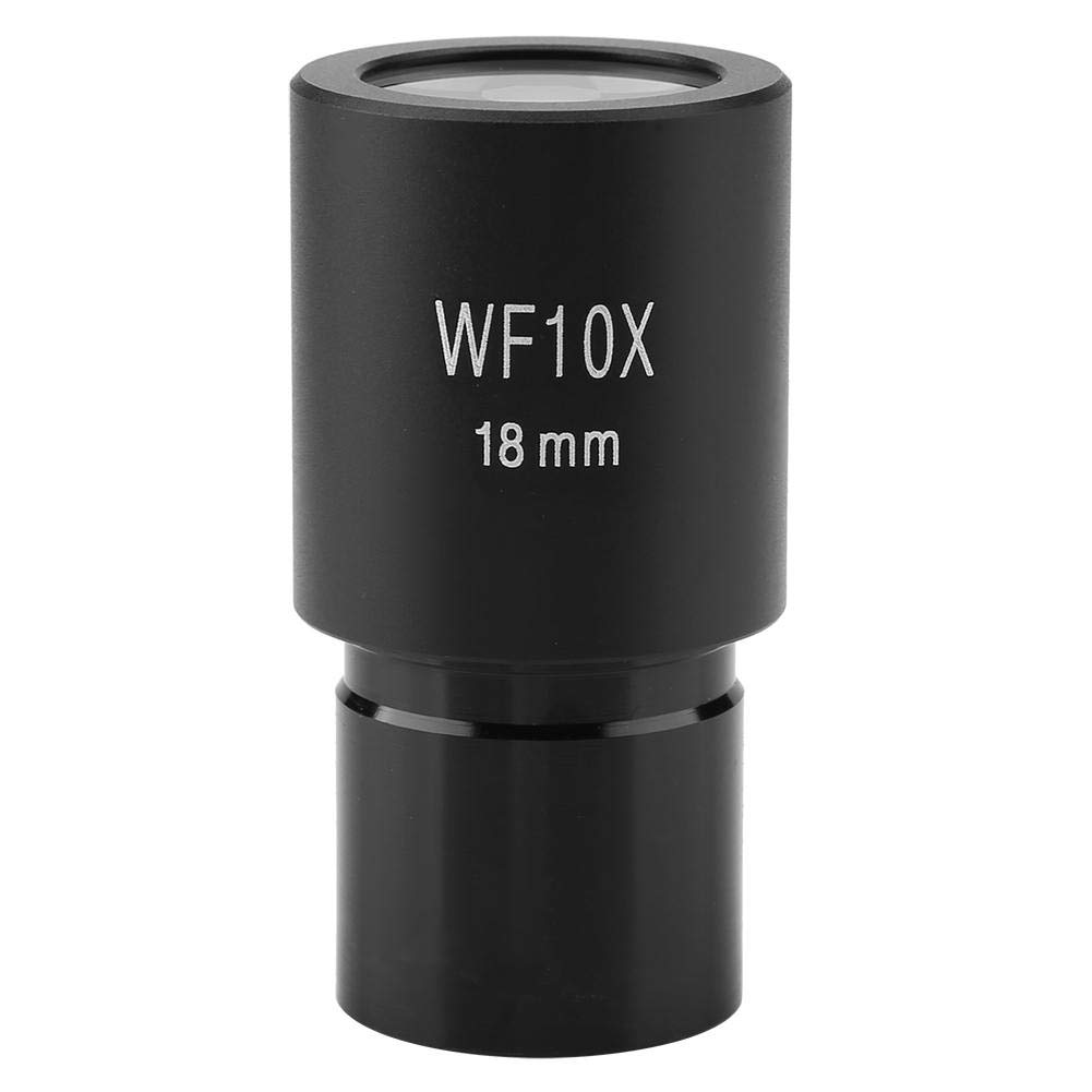 23.2mm Widefield Eyepiece, Bags & Cases Telescope Cases Optical Eyepiece DM-WF001 10X for Biological Microscopes
