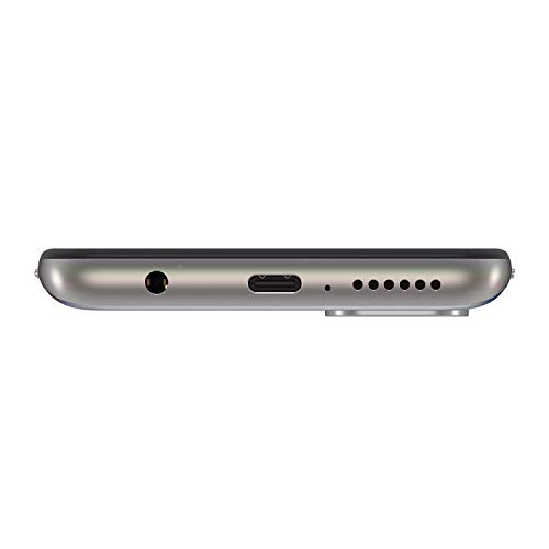 Motorola Moto G 5G | Unlocked | 6/128GB | MP Camera | 2020 | Frosted Silver