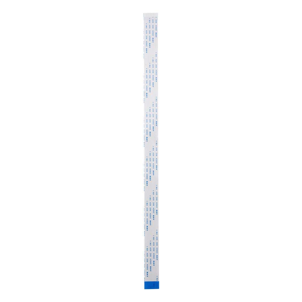 3pcs/Set 15 Pin 30cm 50cm 100cm FFC Ribbon Flexible Flat Cable for Raspberry Pi Module Camera