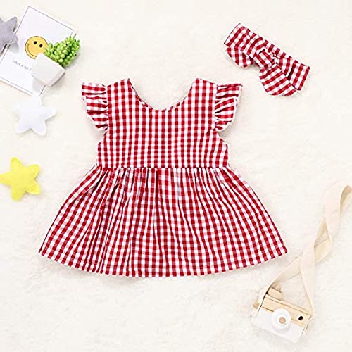 Baby Girls Summer Short Outfits Ruffle Floral Short Sleeve+Ripped Patchwork Denim Shorts Pants with Headband 3Pcs Set