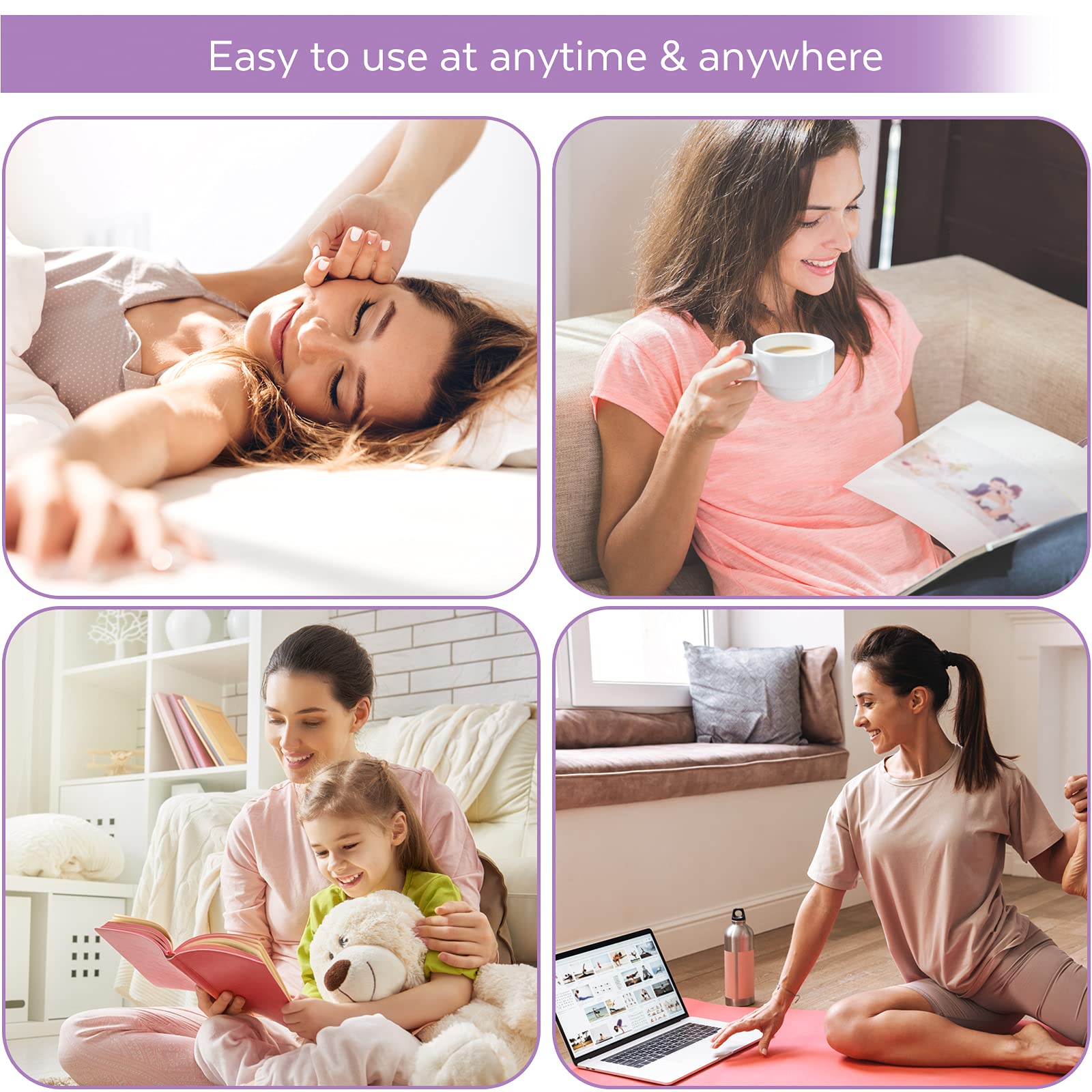 COSDAD Reusable Double Chin Reducer Chin Strap Face Slimming Strap Face Slimmer Shaper for Women,Breathable Comfortable V Line Lifting Mask,Innovative Lifting Technology,One Fits All,Purple