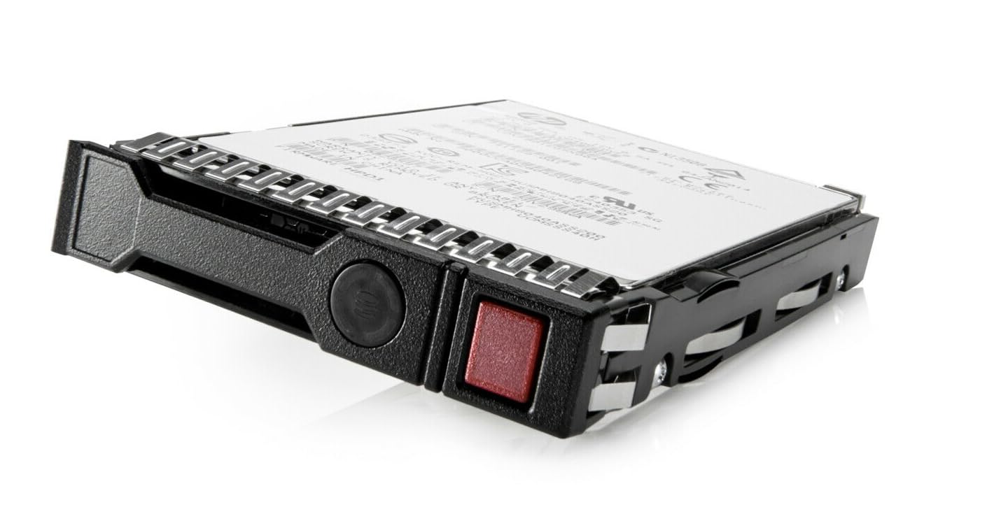 Hewlett Packard Enterprise SSD 480GB SFF SATA MU SC DS, P09907-001