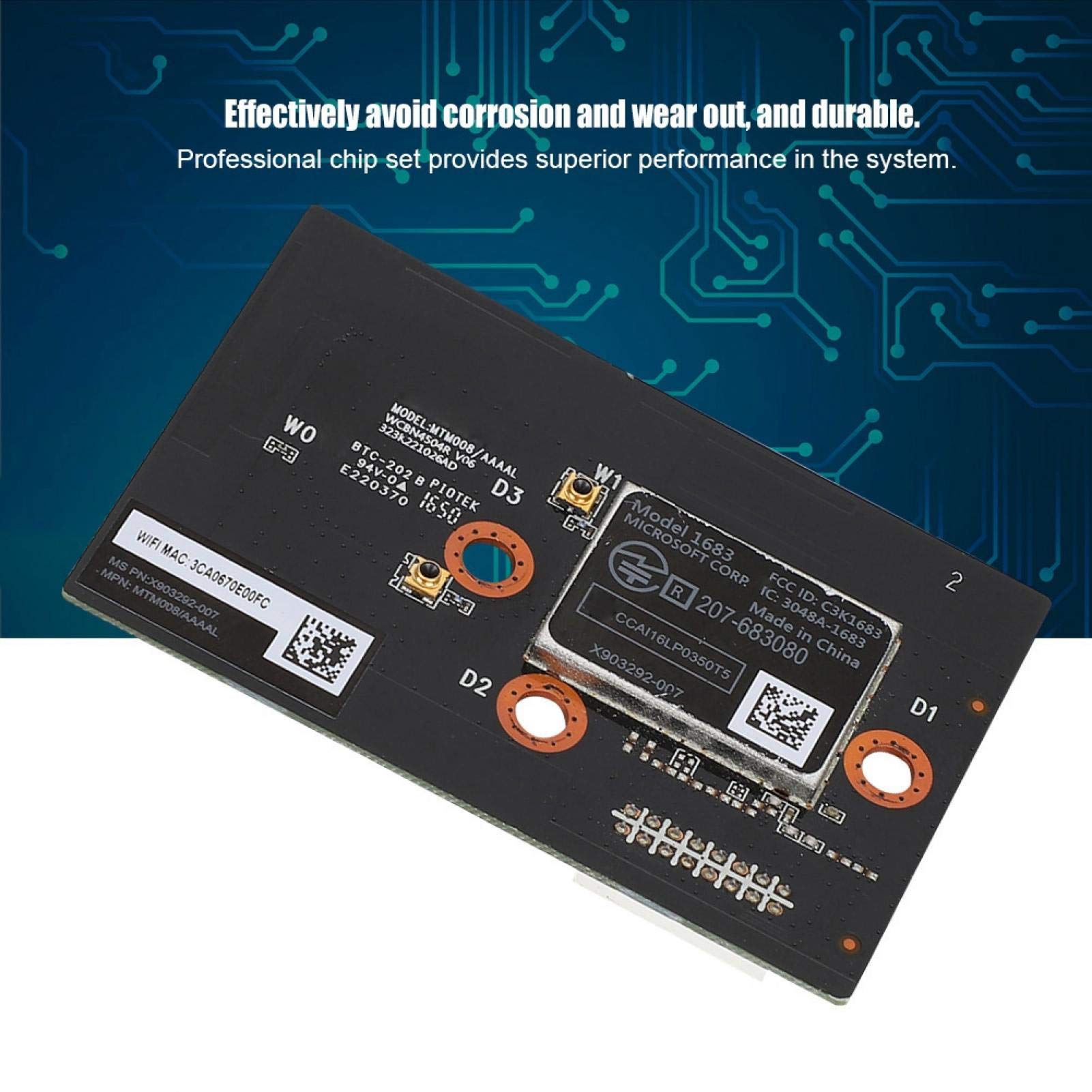 Antenna Module Board Network Card Replacement for One S