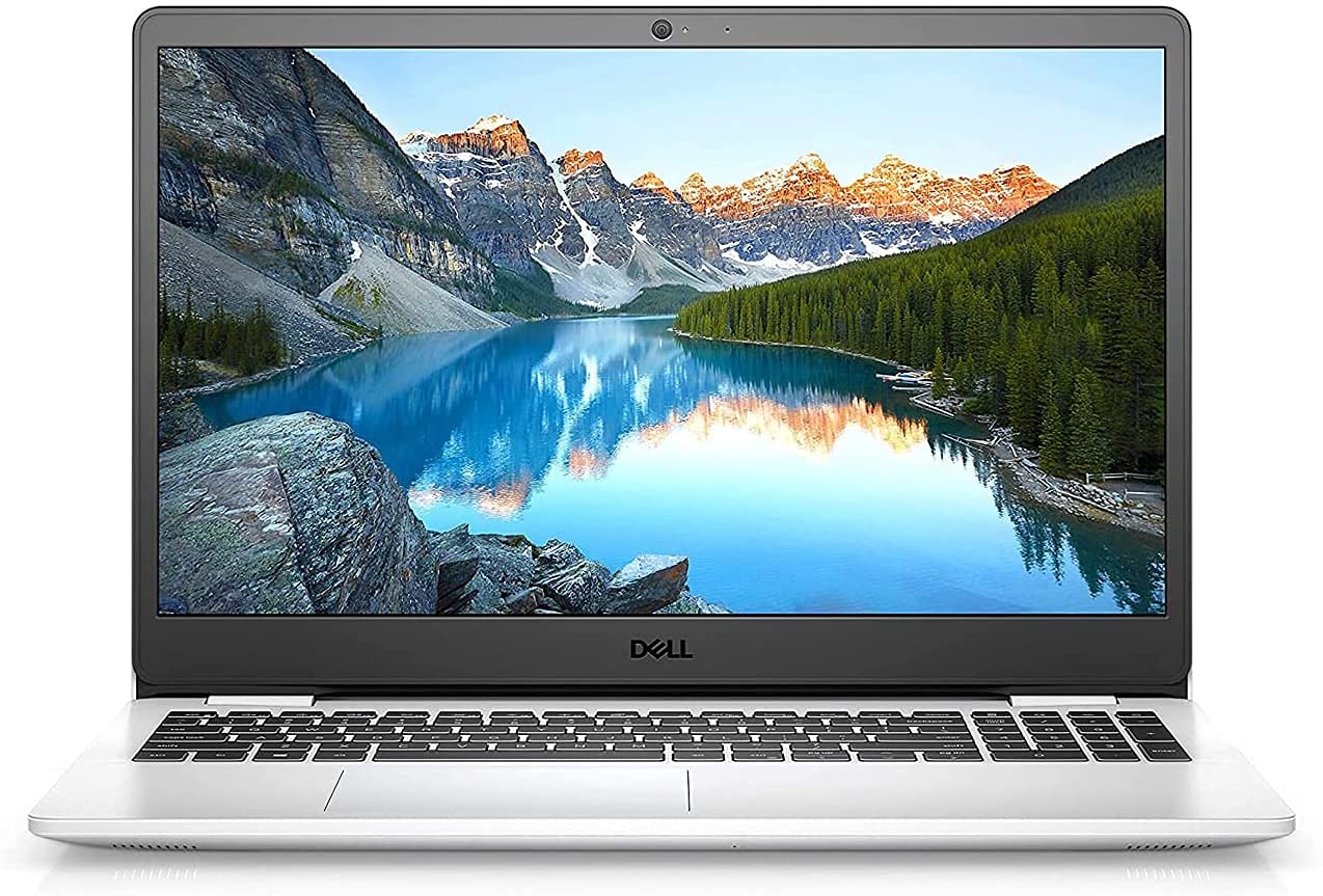 氷面鏡 Dell Inspiron 15 15.6"" FHD Anti-Glare LED Display Flagship Laptop | AMD Ryzen 7 3700U | 16GB DDR4 | 512GB SSD | AMD Radeon Vega 10 Graphics | HDMI | WiFi | Windows 10 Home | Snowflake