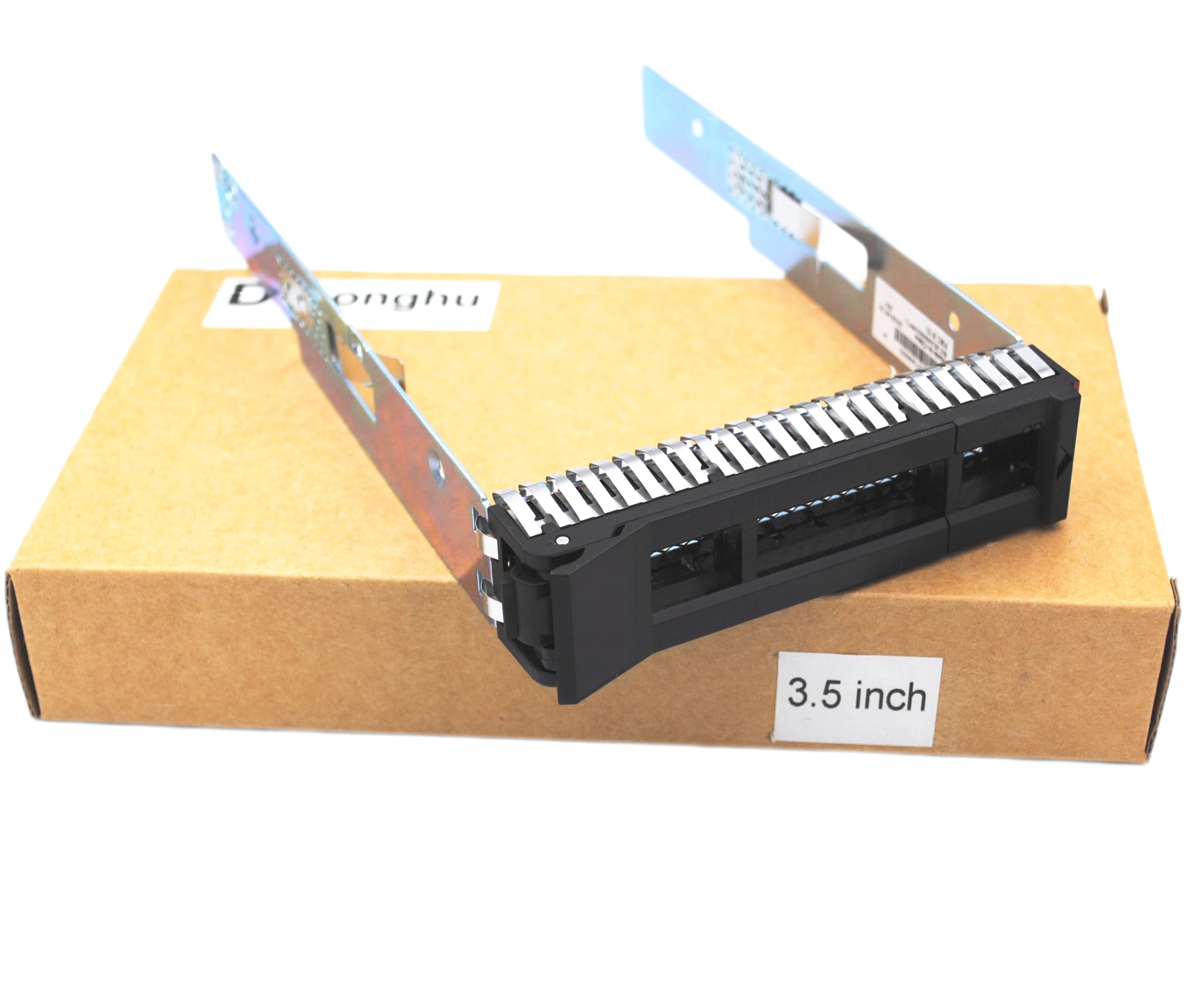 3.5" SM17A06251 SATA SAS Hard Drive Tray Caddy Bracket for Thinksystem ST550 SR550 SR590 SR650 SR850 SR530 by DAHONGHU